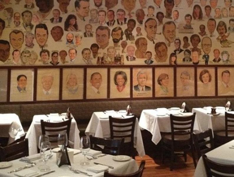 The Palm | Washington DC