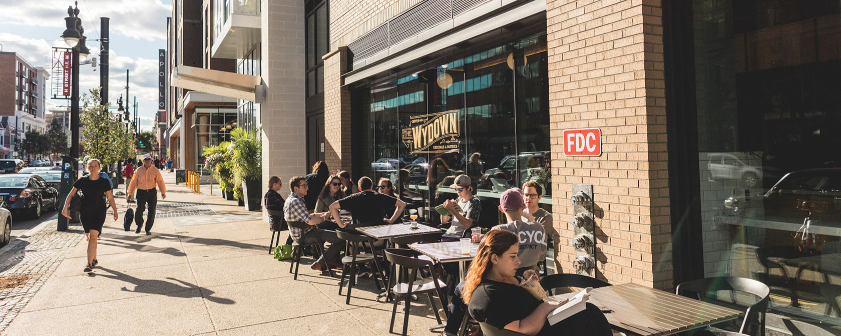 Logan Circle Neighborhood in Washington, DC | Washington DC