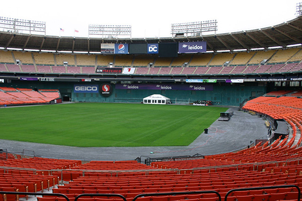 Sports Venue Information | Washington DC