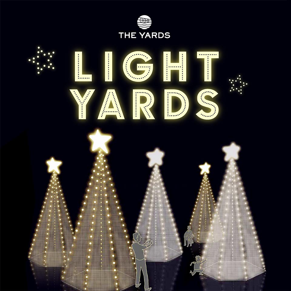 The Best Holiday Events & Light Displays in DC