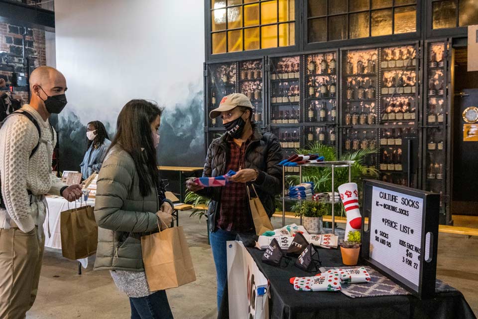 The Best Holiday Events & Light Displays in DC