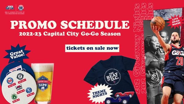 5 Reasons to Attend a Capital City Go-Go Basketball Game | Washington DC