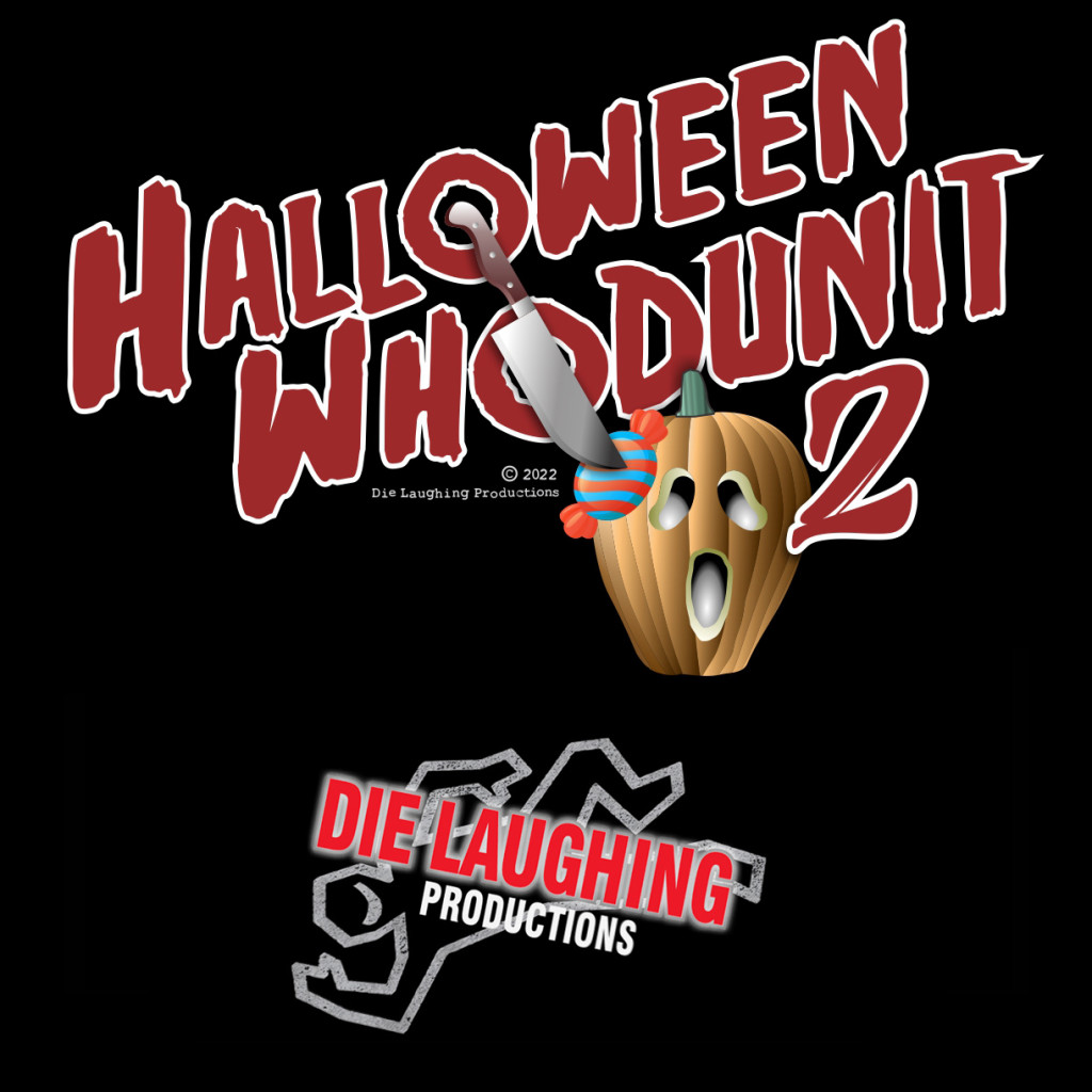 2022 It S A Laugh Productions Logo