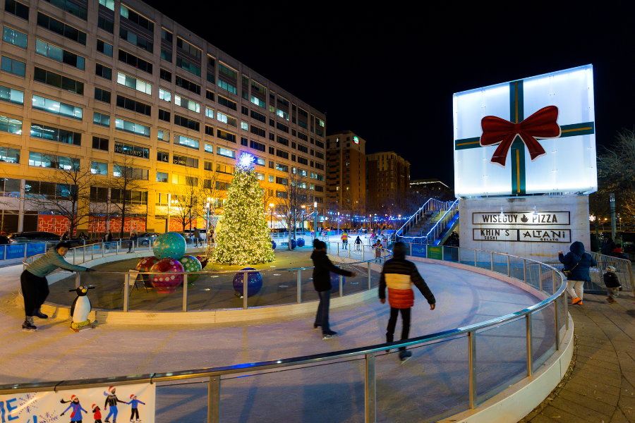The Best Places to Ice Skate in Washington, DC | Washington DC