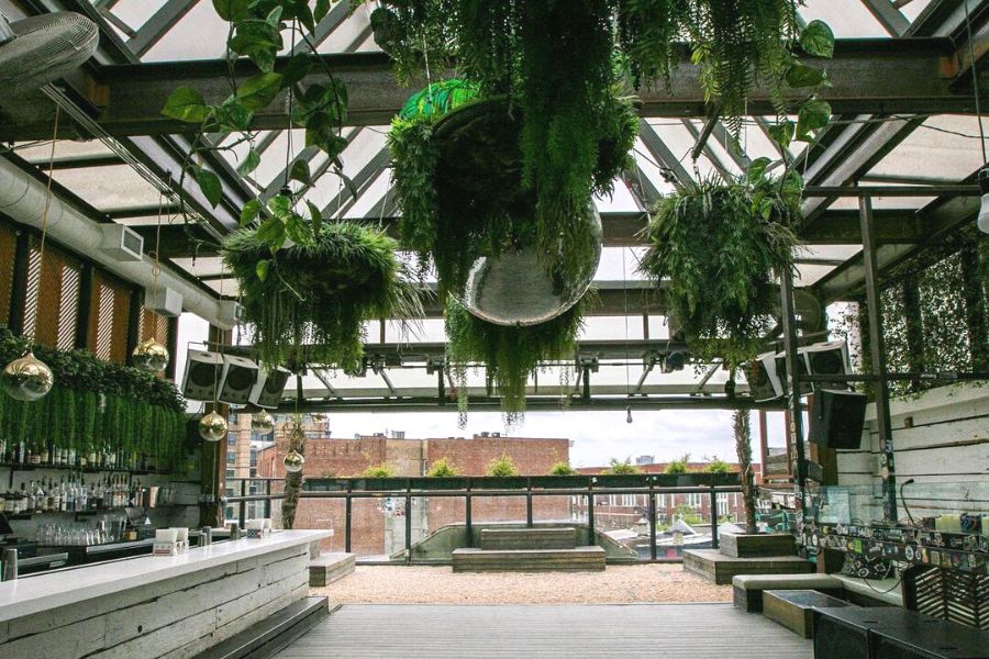 The Best Rooftop Bars & Restaurants in DC | Washington DC