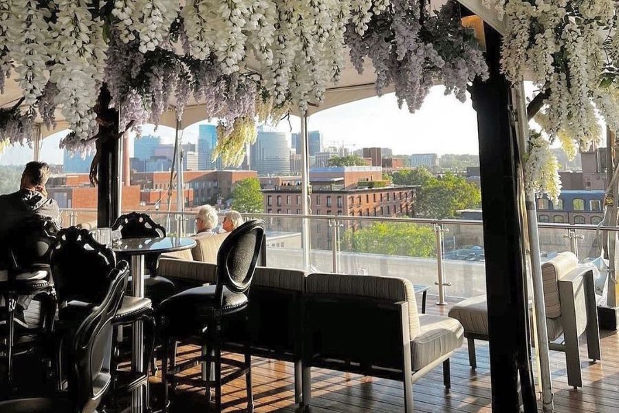 The Best Rooftop Bars & Restaurants in DC | Washington DC