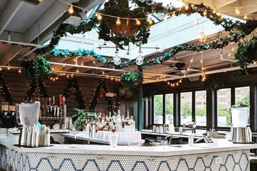 The Best Rooftop Bars & Restaurants in DC | Washington DC