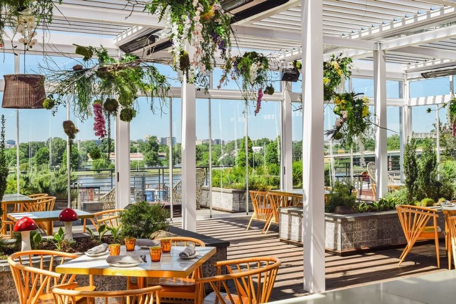 The Best Rooftop Bars & Restaurants in DC | Washington DC