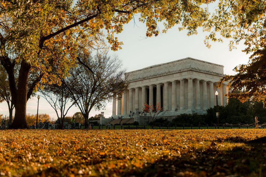 Best Places to Photograph Fall Foliage in DC | Washington DC
