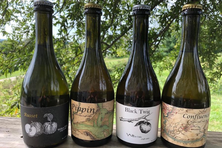 Top Cideries In & Around Washington, DC