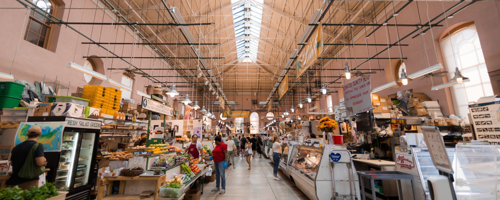 Where to Eat, Drink & Shop at Eastern Market | Washington DC