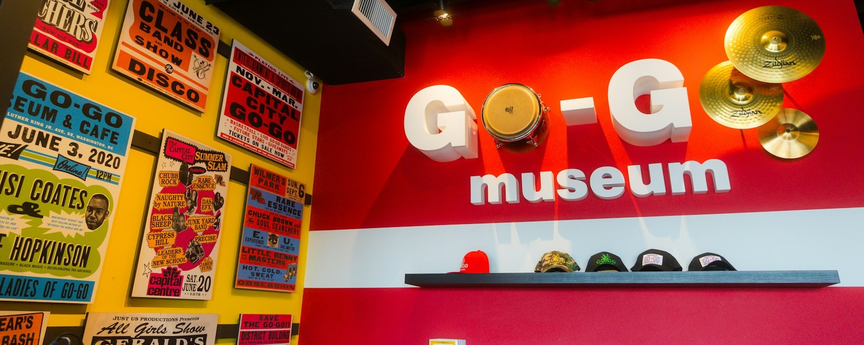 Experience the Beat: DC’s New Go-Go Museum & Cafe | Washington DC