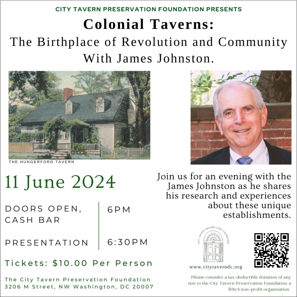 Colonial Taverns: The Birthplace of Revolution and Community ...