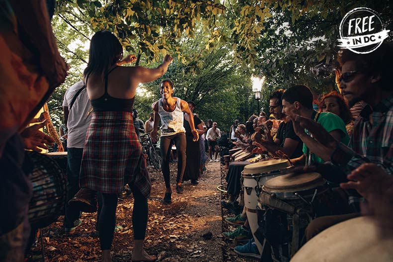 Free Events, Festivals & More in Washington, DC | Washington DC