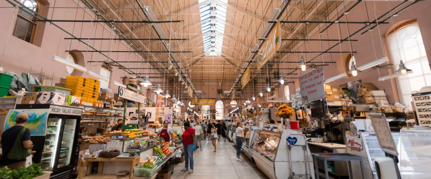 Where to Eat, Drink & Shop at Eastern Market | Washington DC