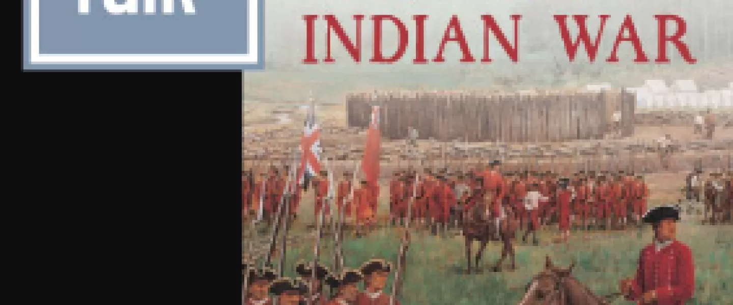 Book Talk: "George Washington in the French and Indian War," by Scott C ...