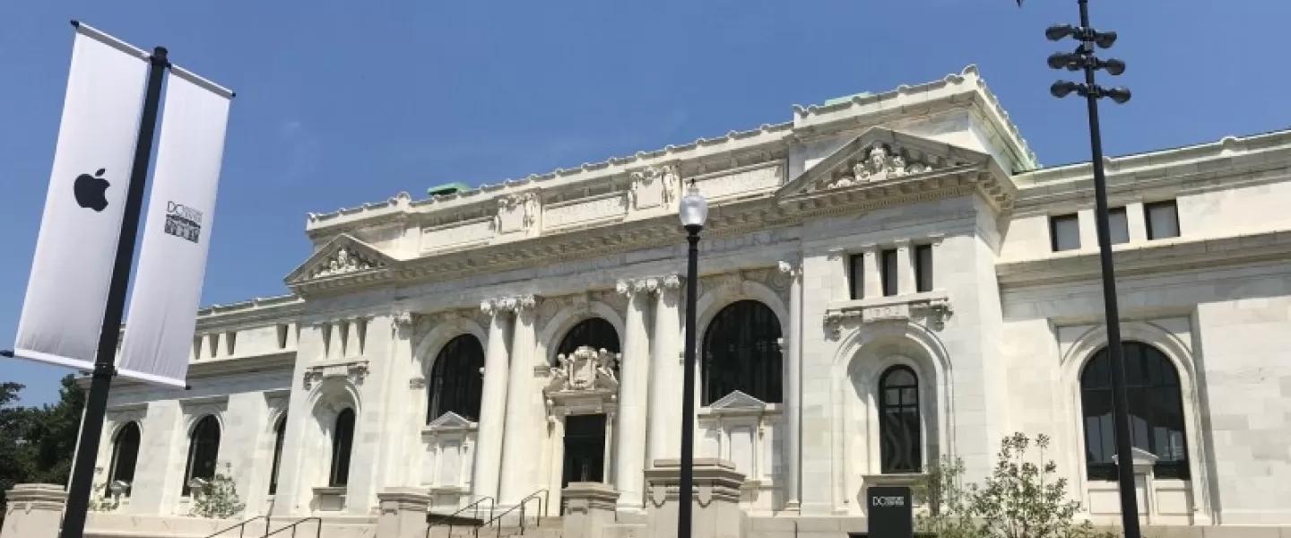 DC History Center | Washington DC