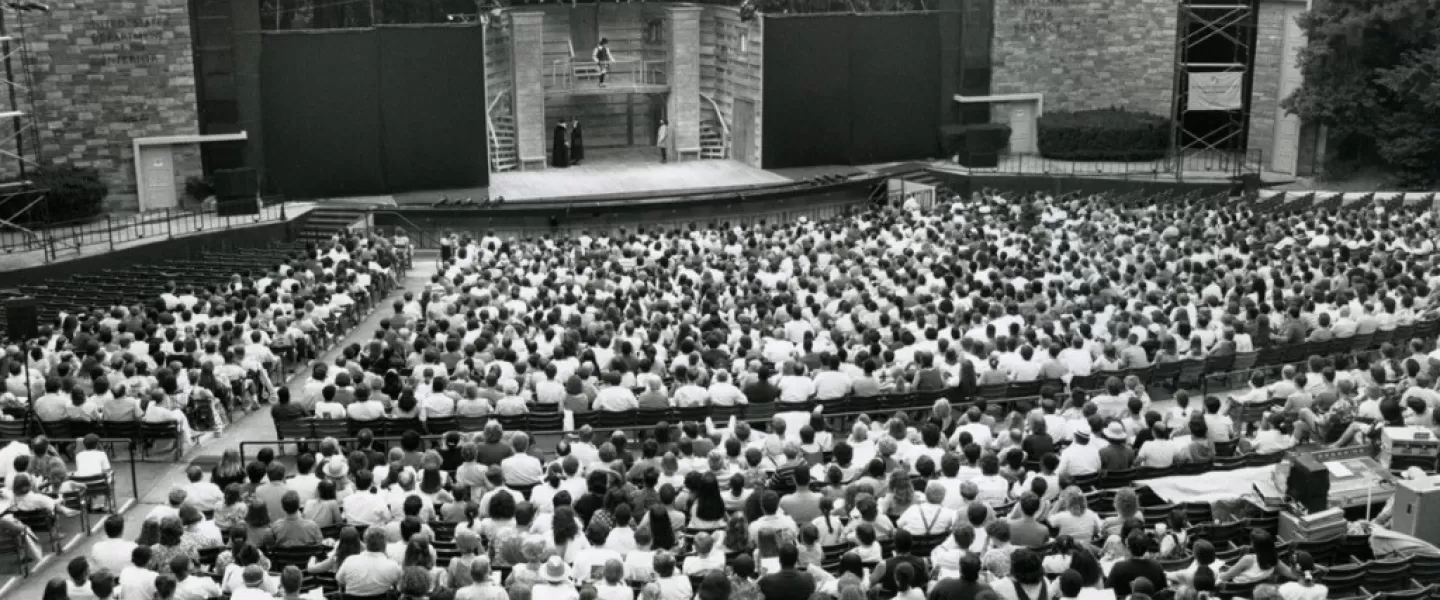 Race, History, and Rock Creek: Carter Barron at 75, A Musical History ...