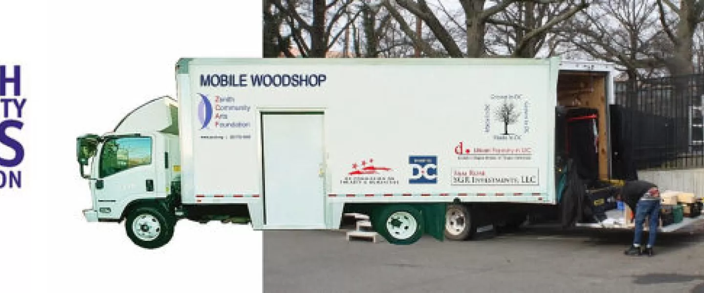 Zenith Gallery | Washington DC