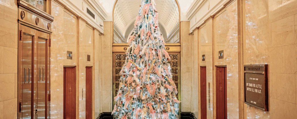 The Best Holiday Events & Light Displays in DC