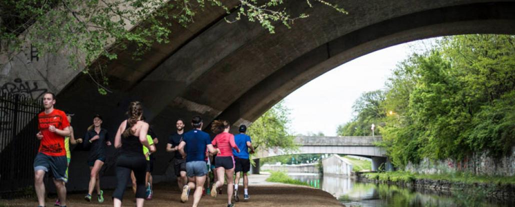 The Best Running Trails & Jogging Routes in DC | Washington DC