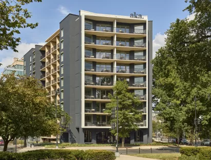 Hotel AKA Washington Circle | Washington DC