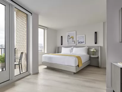 Hotel AKA Washington Circle | Washington DC