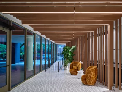 Hotel AKA Washington Circle | Washington DC