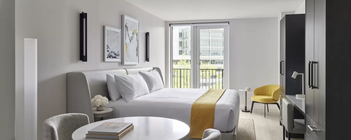 Hotel AKA Washington Circle | Washington DC