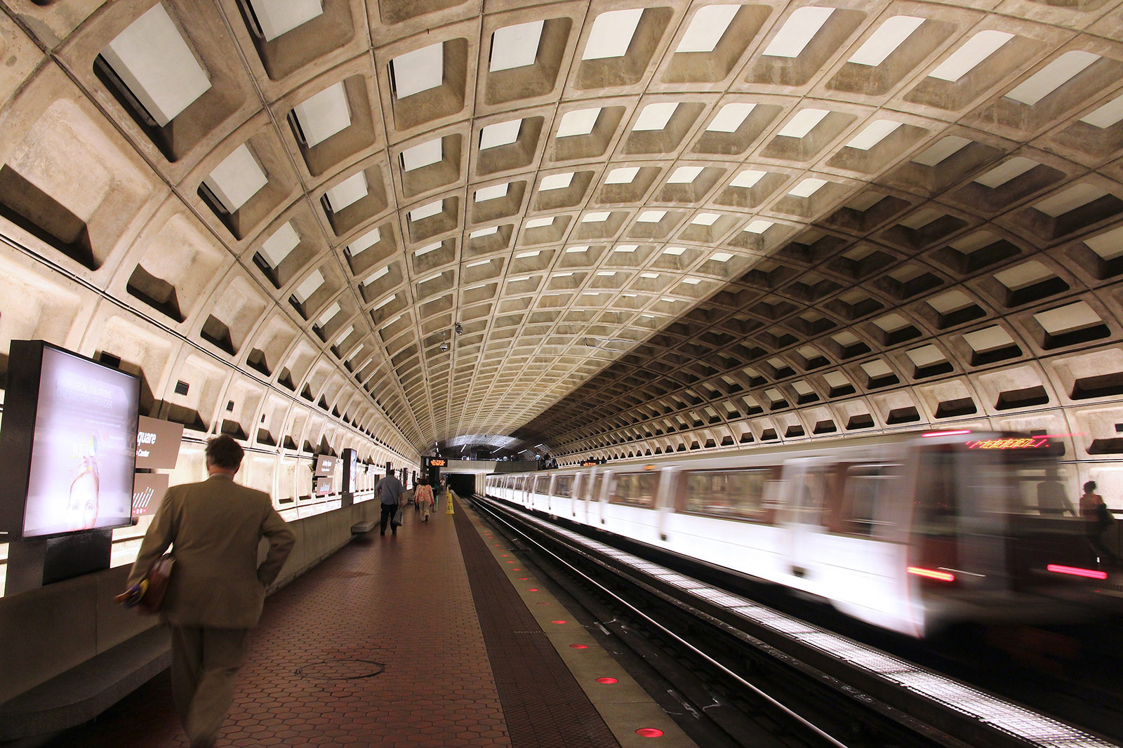 Transportation Options in Washington, DC | Washington DC